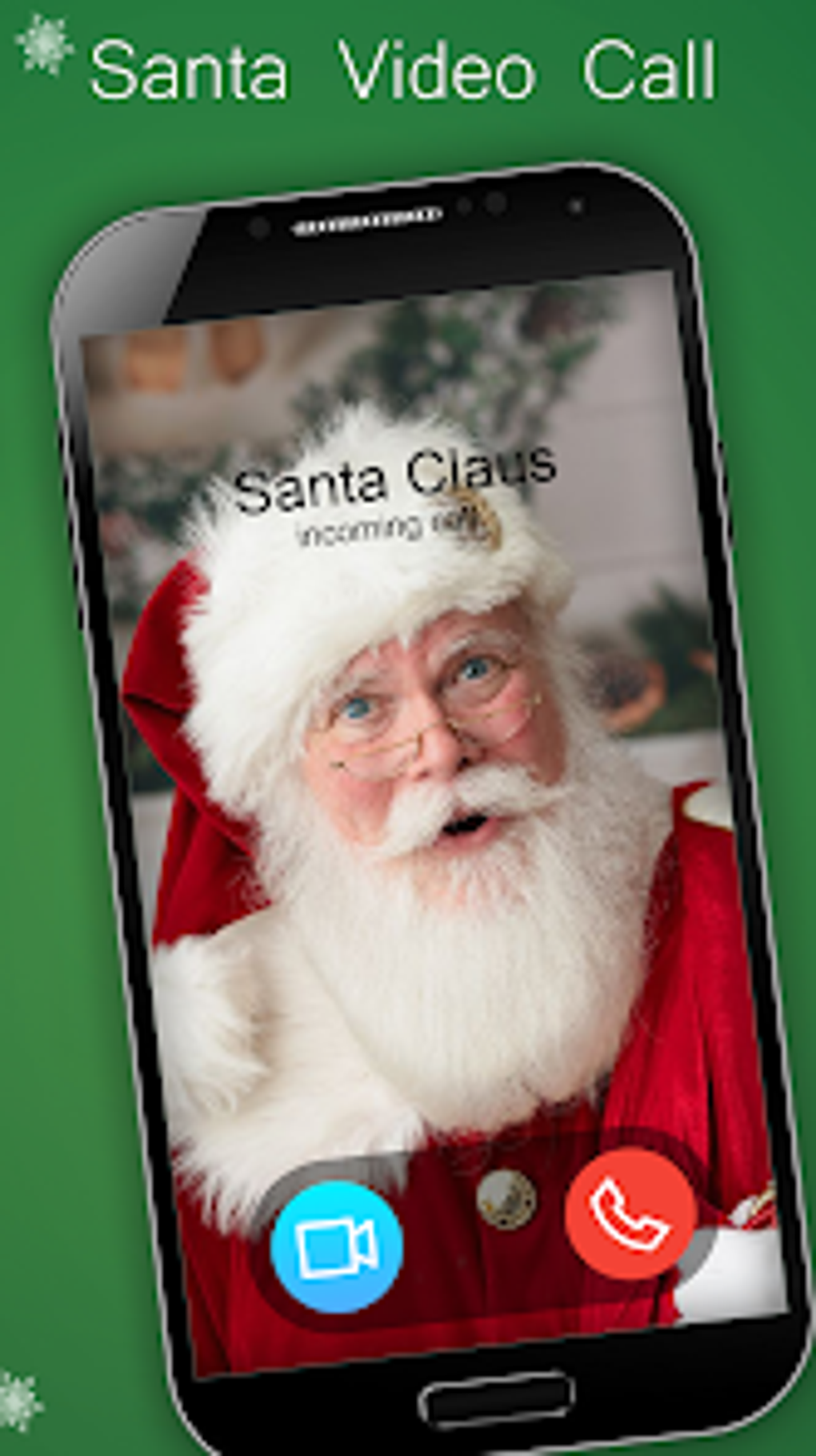 Santa Claus Video Call pour Android - Télécharger Santa Claus Video Call pour Android - Télécharger