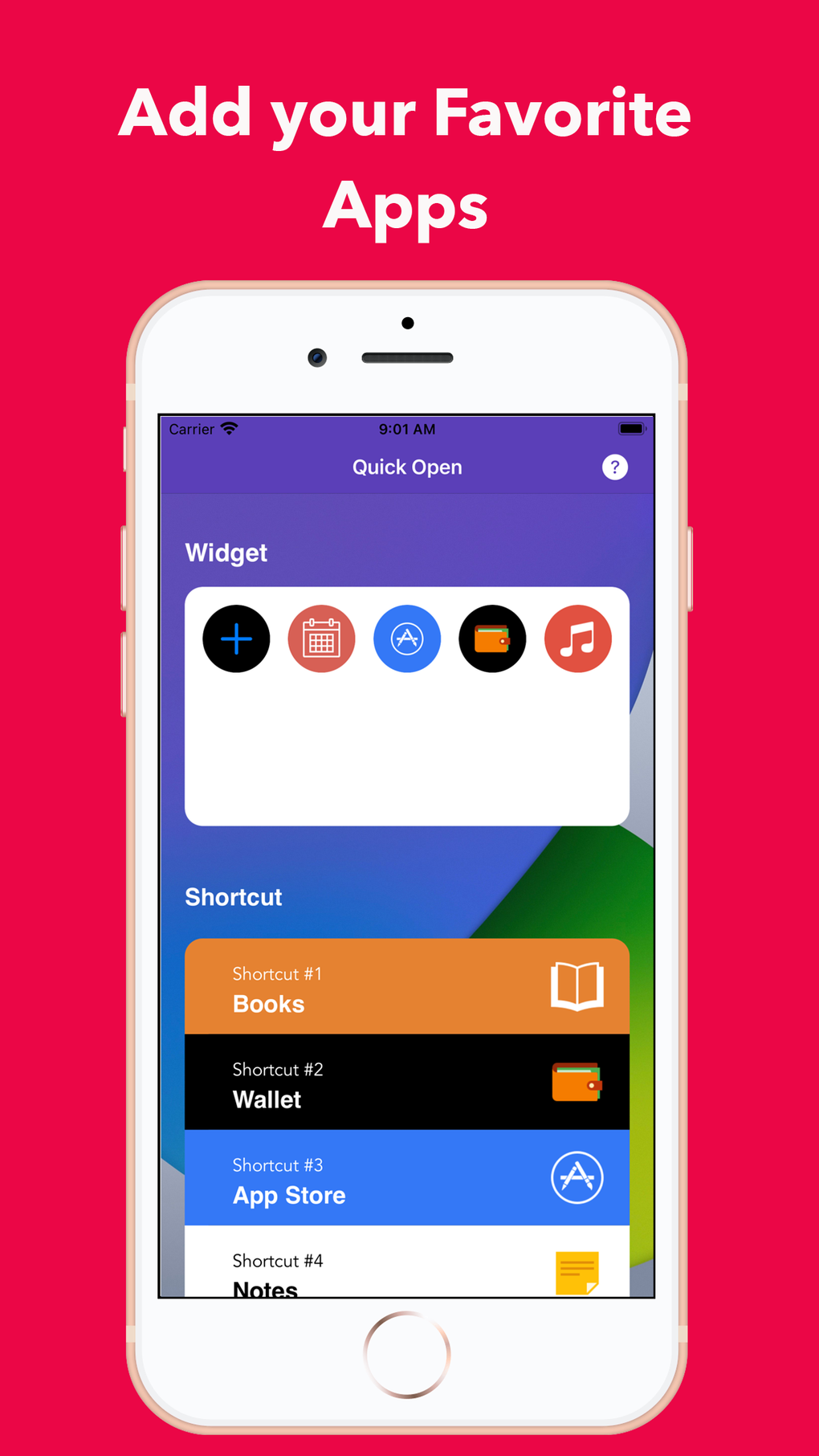Shortcut Widget For Iphone Iphone Download