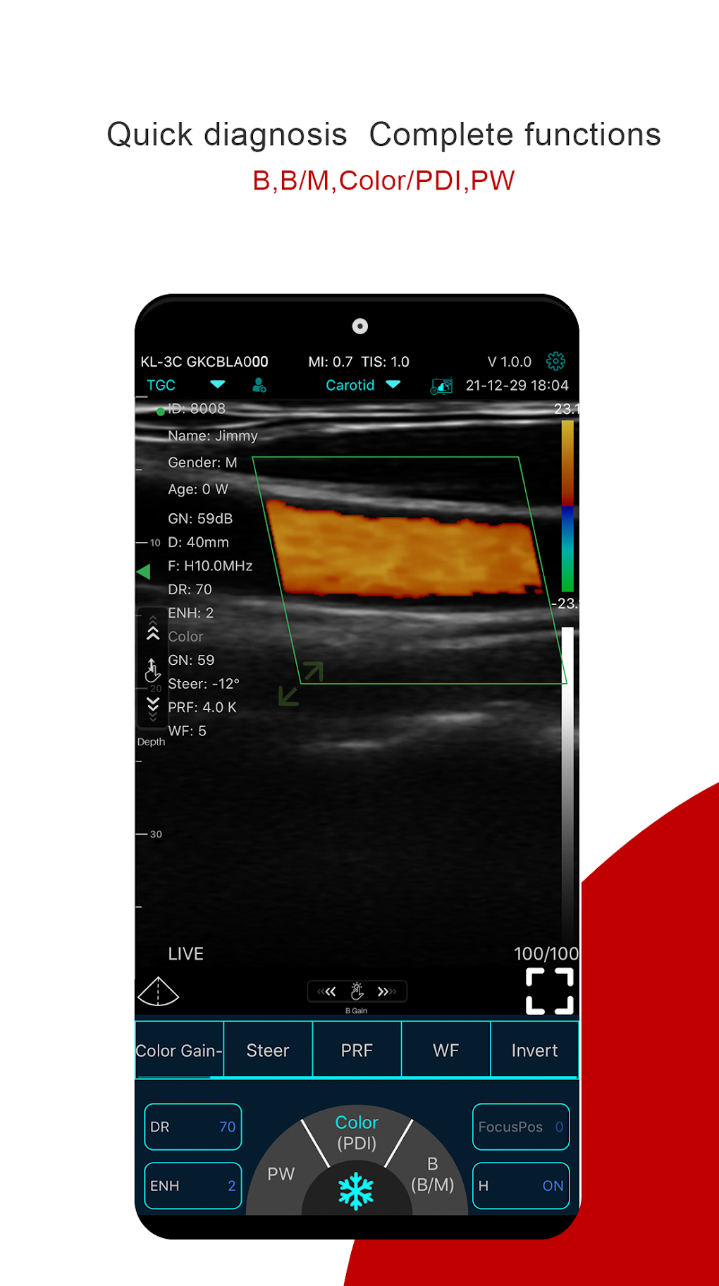 MY USG pour Android - Télécharger