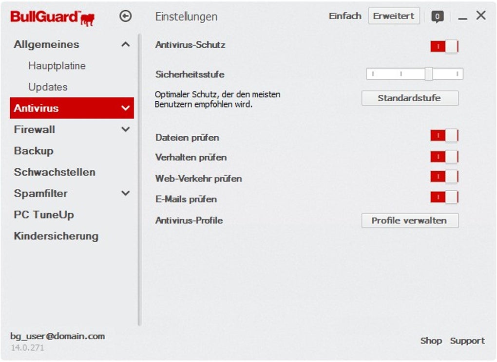 Bullguard Internet Security 2014 - Download