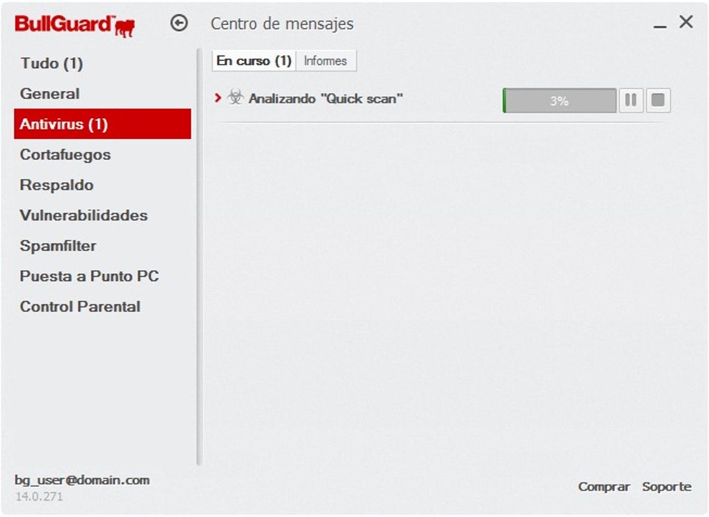 BullGuard Internet Security 2014 - Descargar