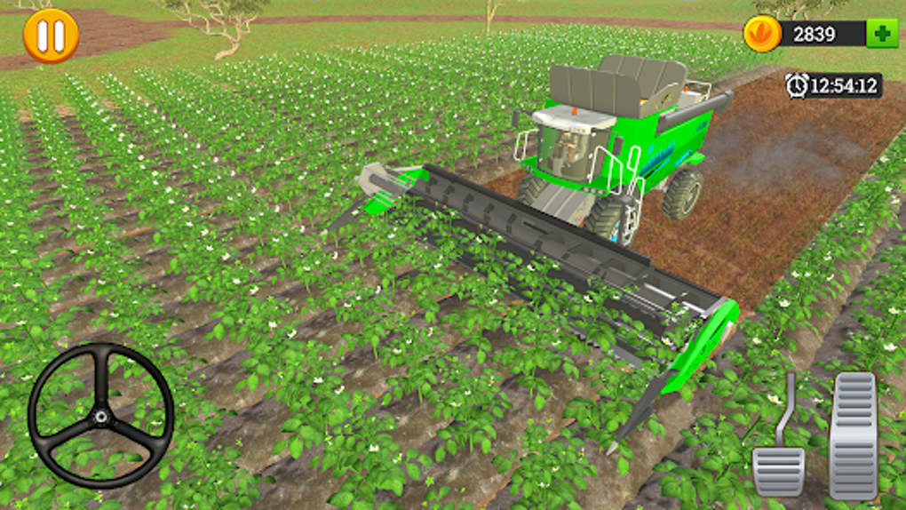 Android 용 US Tractor Trolly Driving Game - 다운로드