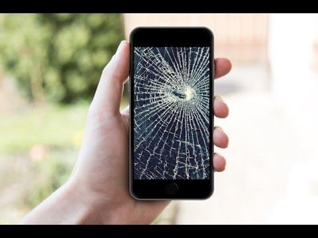 Real Broken Screen Prank APK สำหรับ Android - ดาวน์โหลด