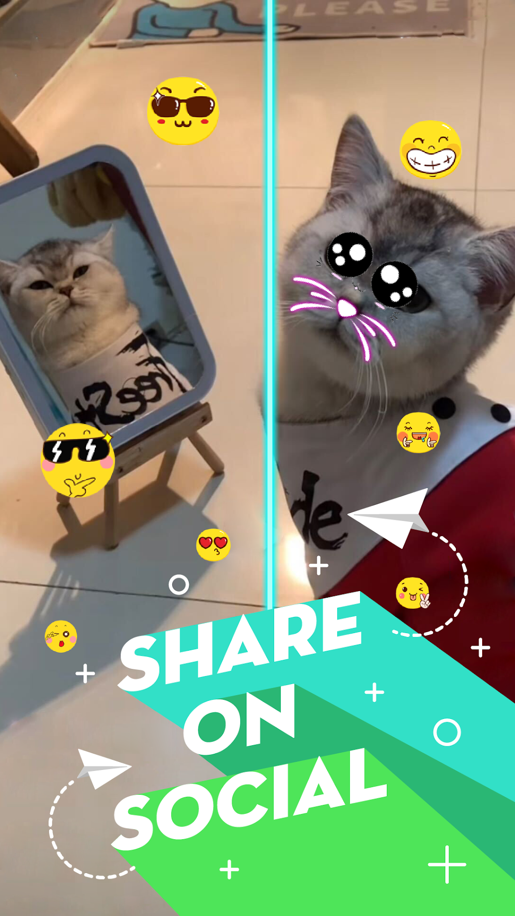 Time Warp Scanner: Face Filter for Android - Download