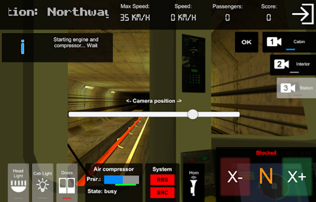 AG Subway Simulator Mobile para Android - Descargar