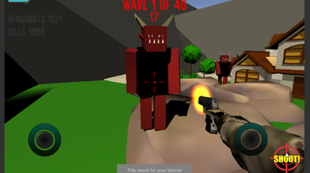 Ragdoll Monster Shooter 3d for Android - Download
