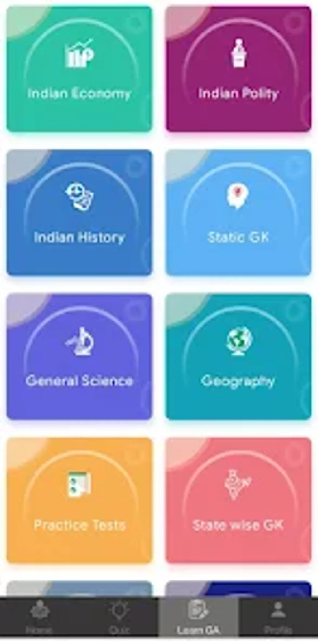 GK Current Affairs 2022 for Android - Download