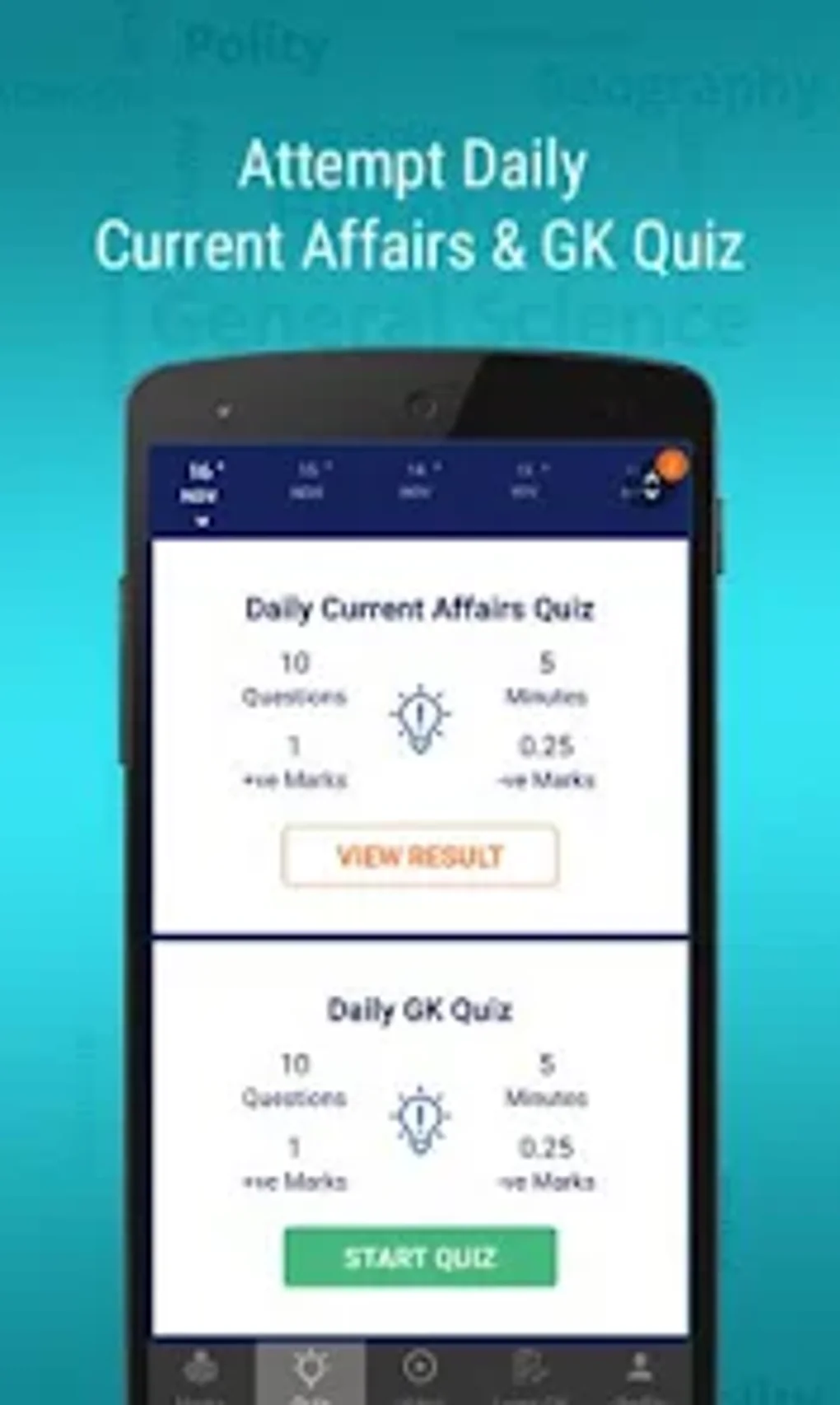 GK Current Affairs 2022 for Android - Download