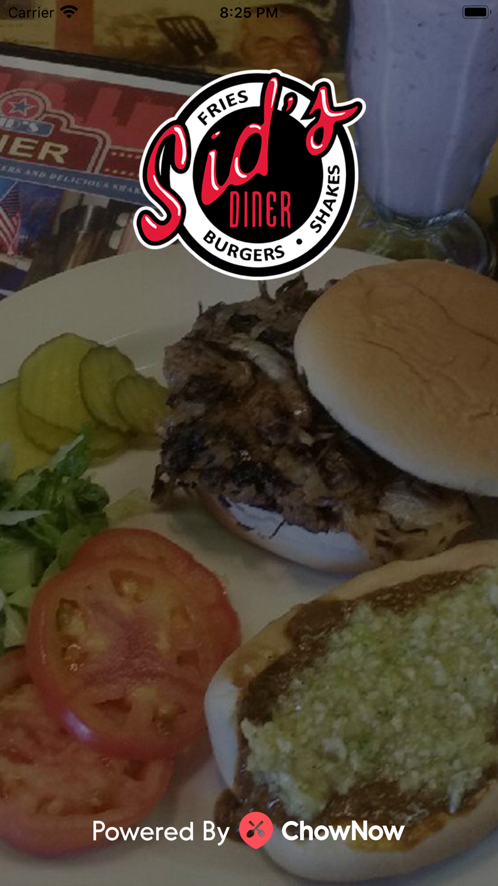 Sids Diner para iPhone - Download