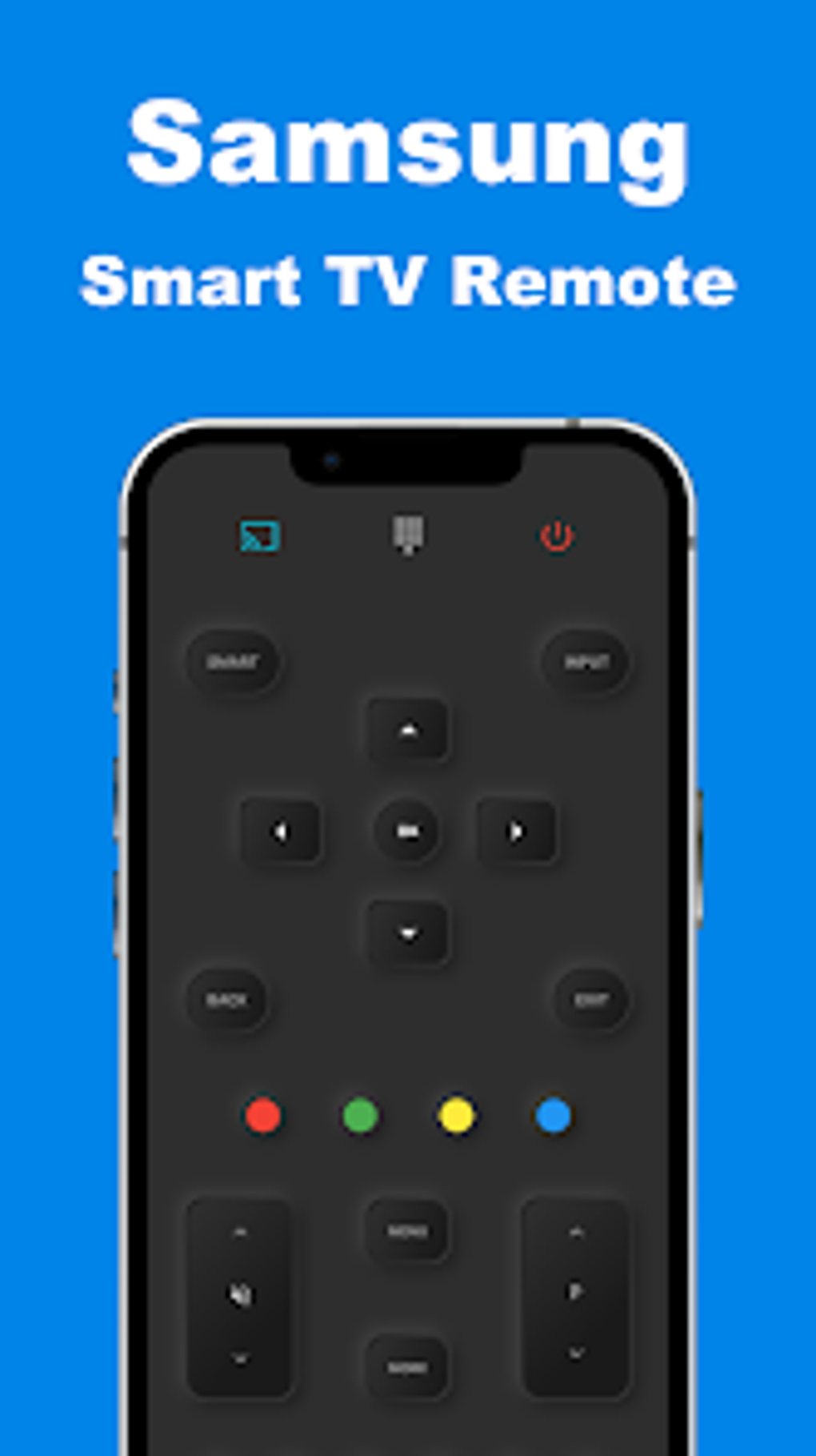 Samsung Smart TV Remote for Android - Download