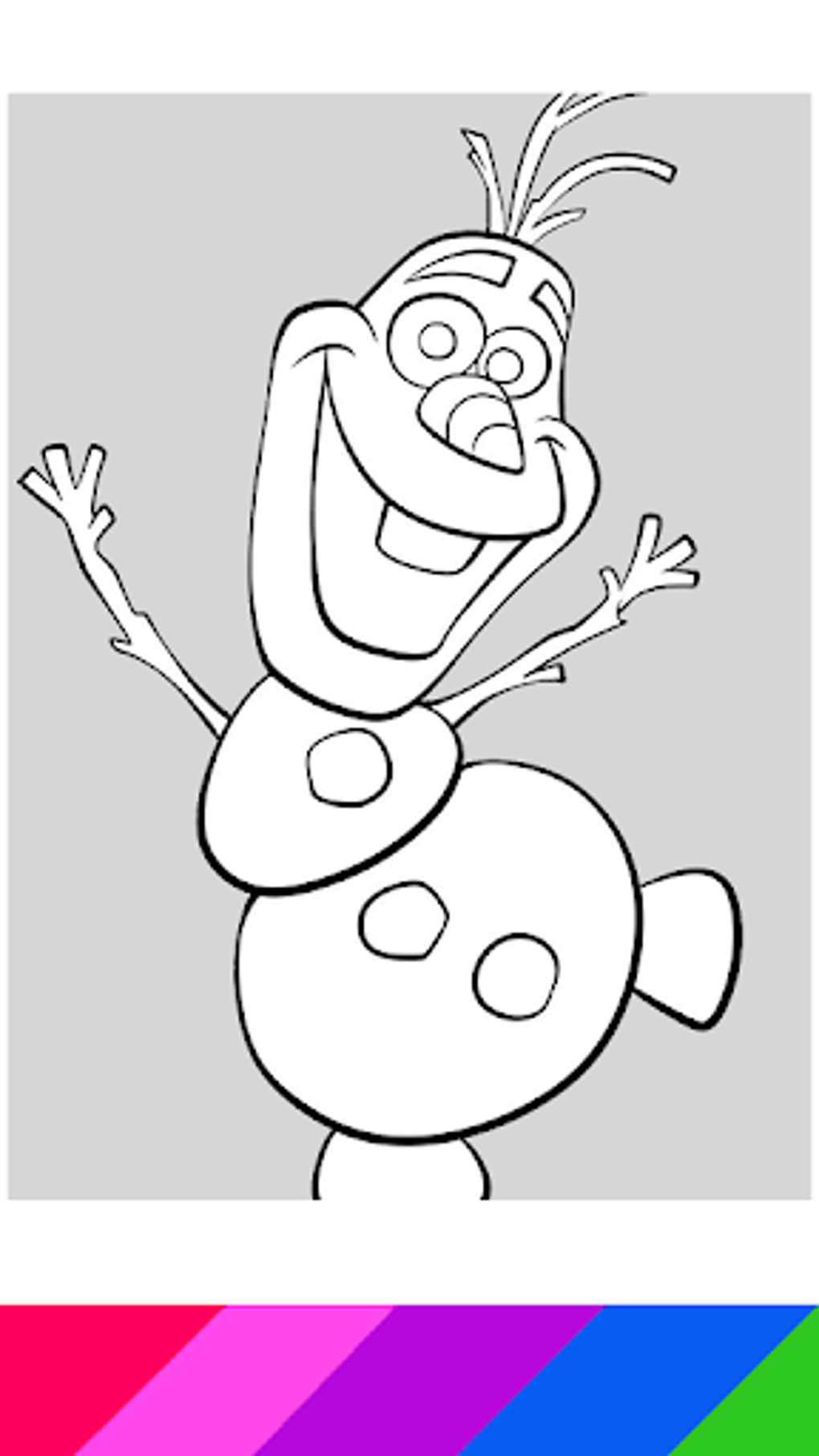 Princess coloring book para Android - Descargar