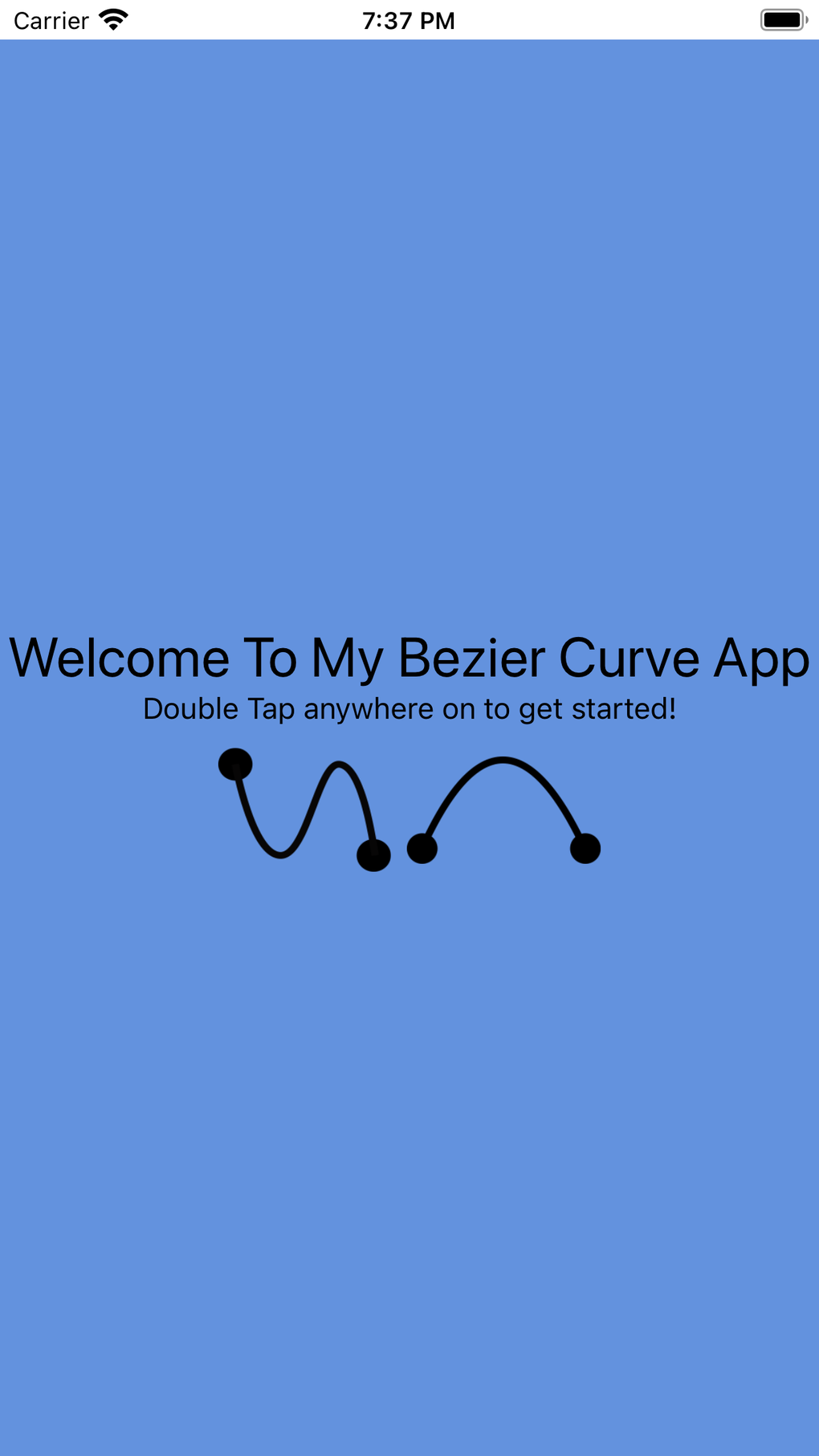 Bezier Playground for iPhone - Download