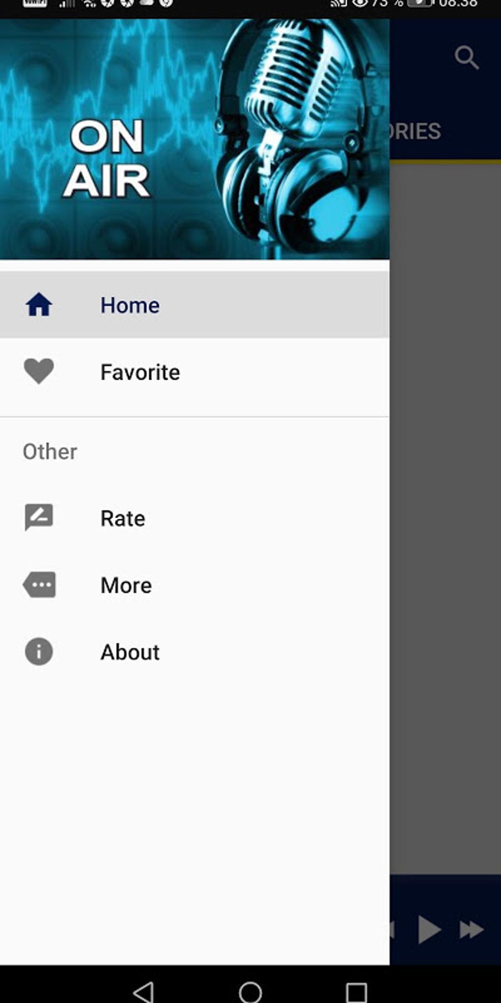 Malawi Radio Stations APK para Android - Descargar