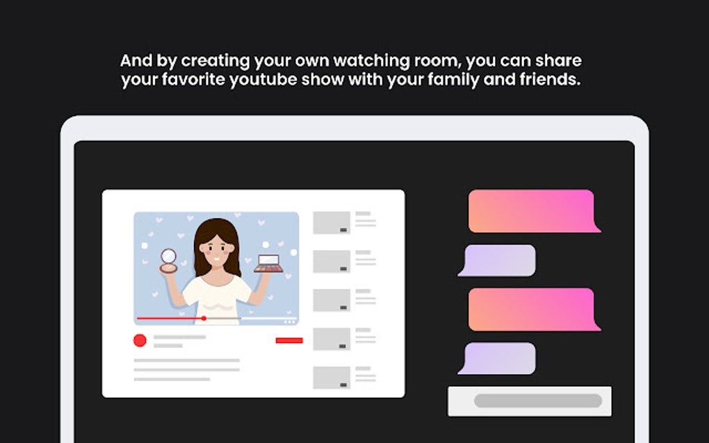 Youtube Party for Google Chrome - Extension Download