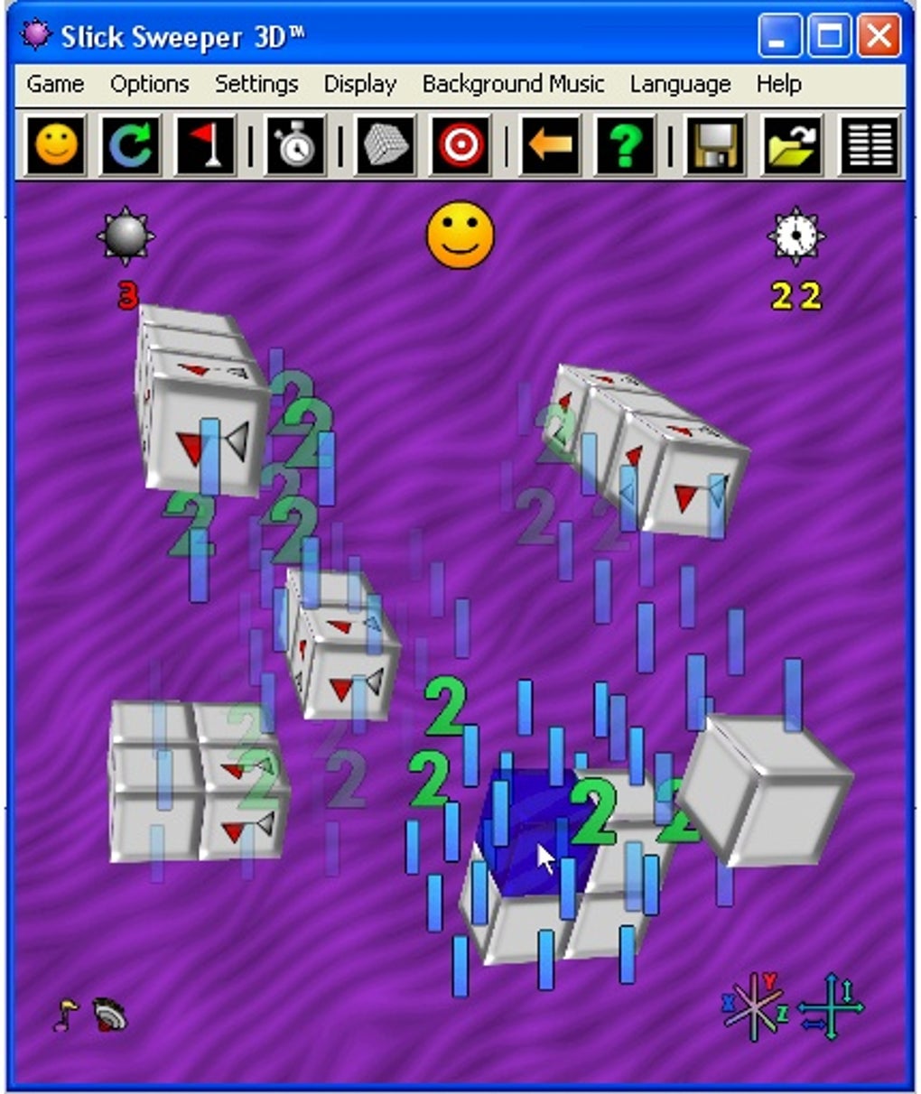 Slick Sweeper 3D - Download