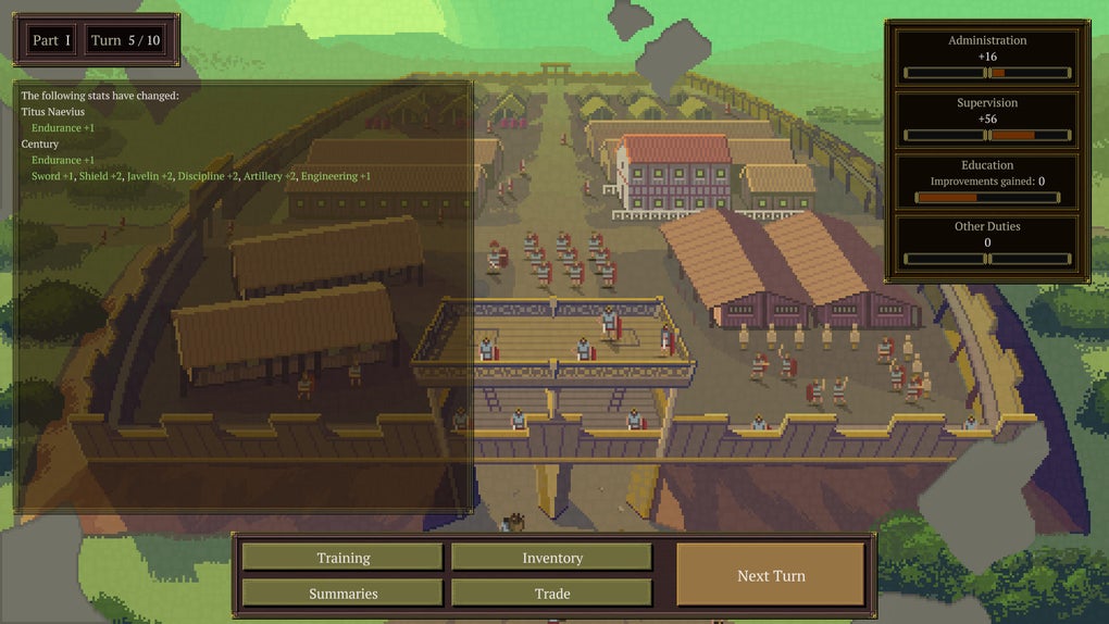 Never Second in Rome - Descargar