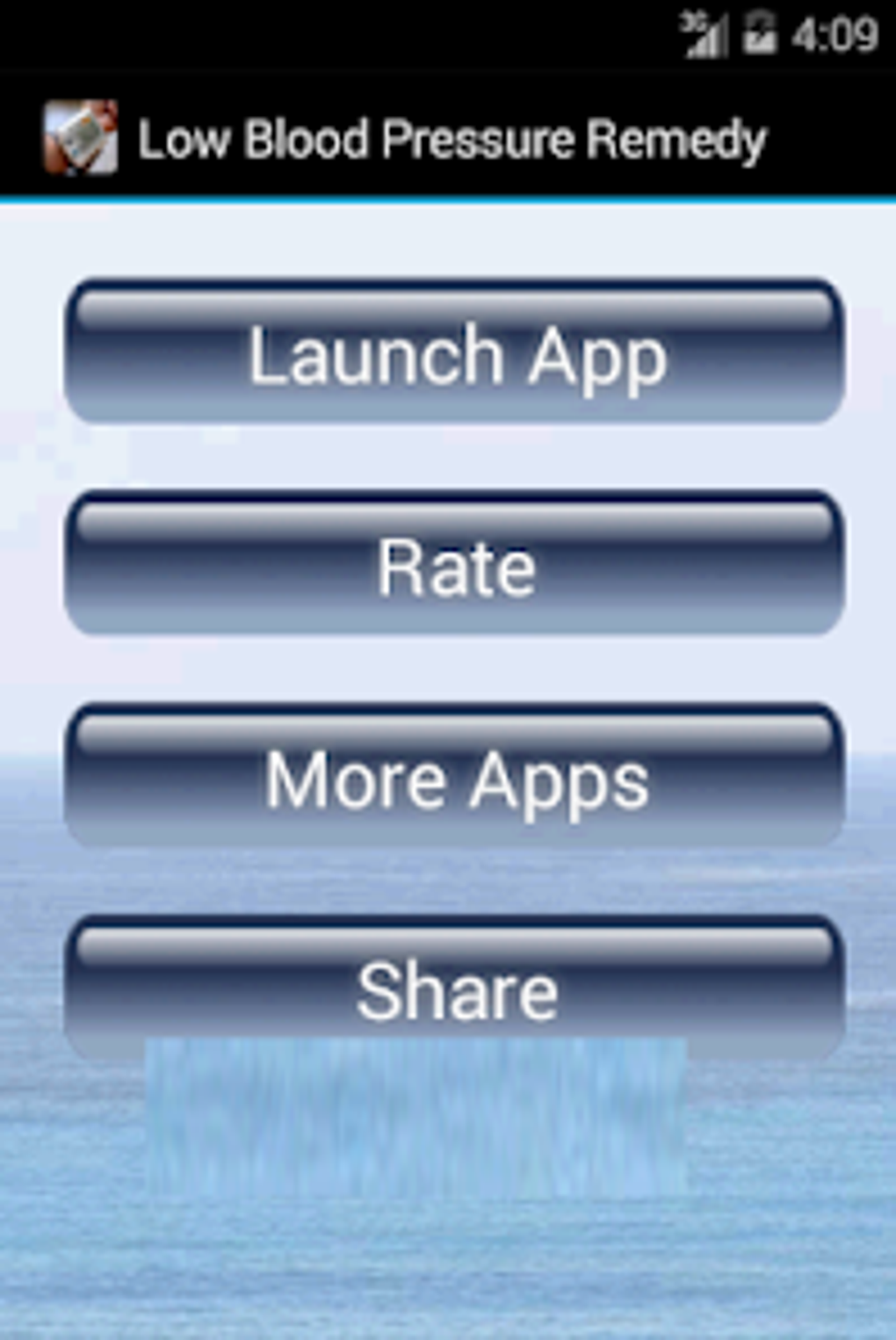 Low Blood Pressure Home Remedy For Android Download