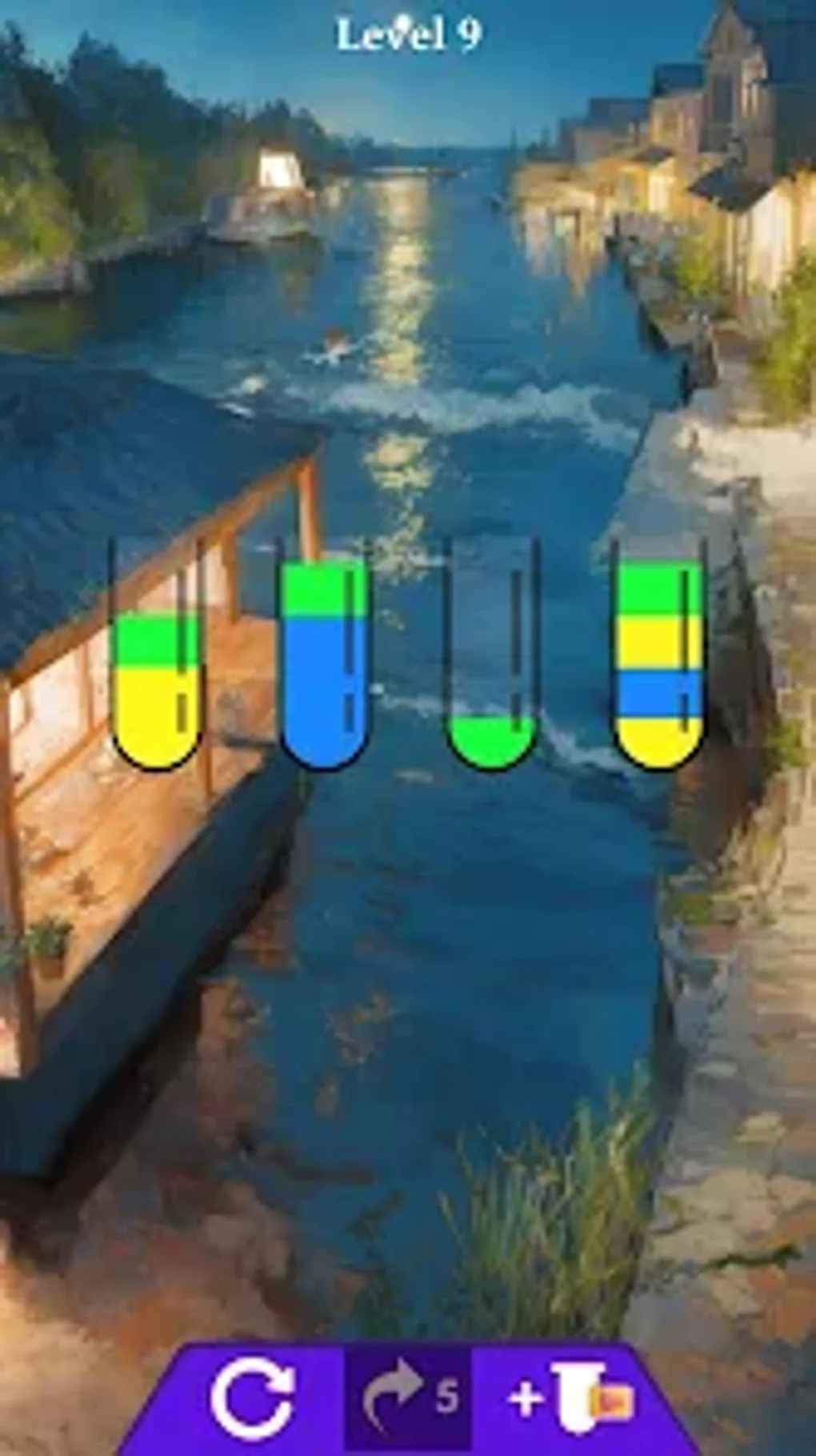 Water Sort - Puzzle Color Game per Android - Download