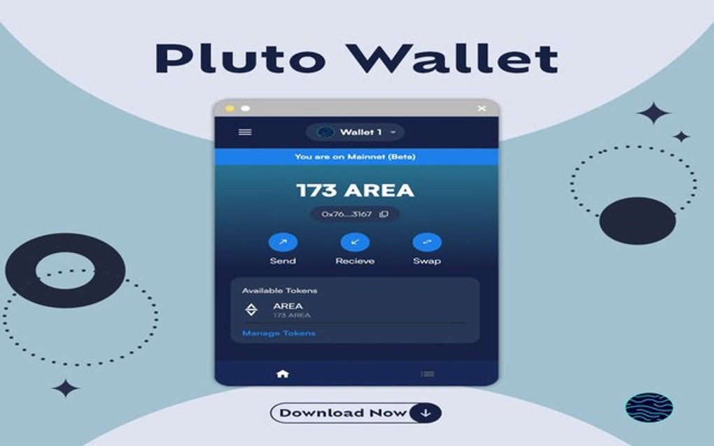 Pluto Wallet Google Chrome 용 - 확장 프로그램 다운로드