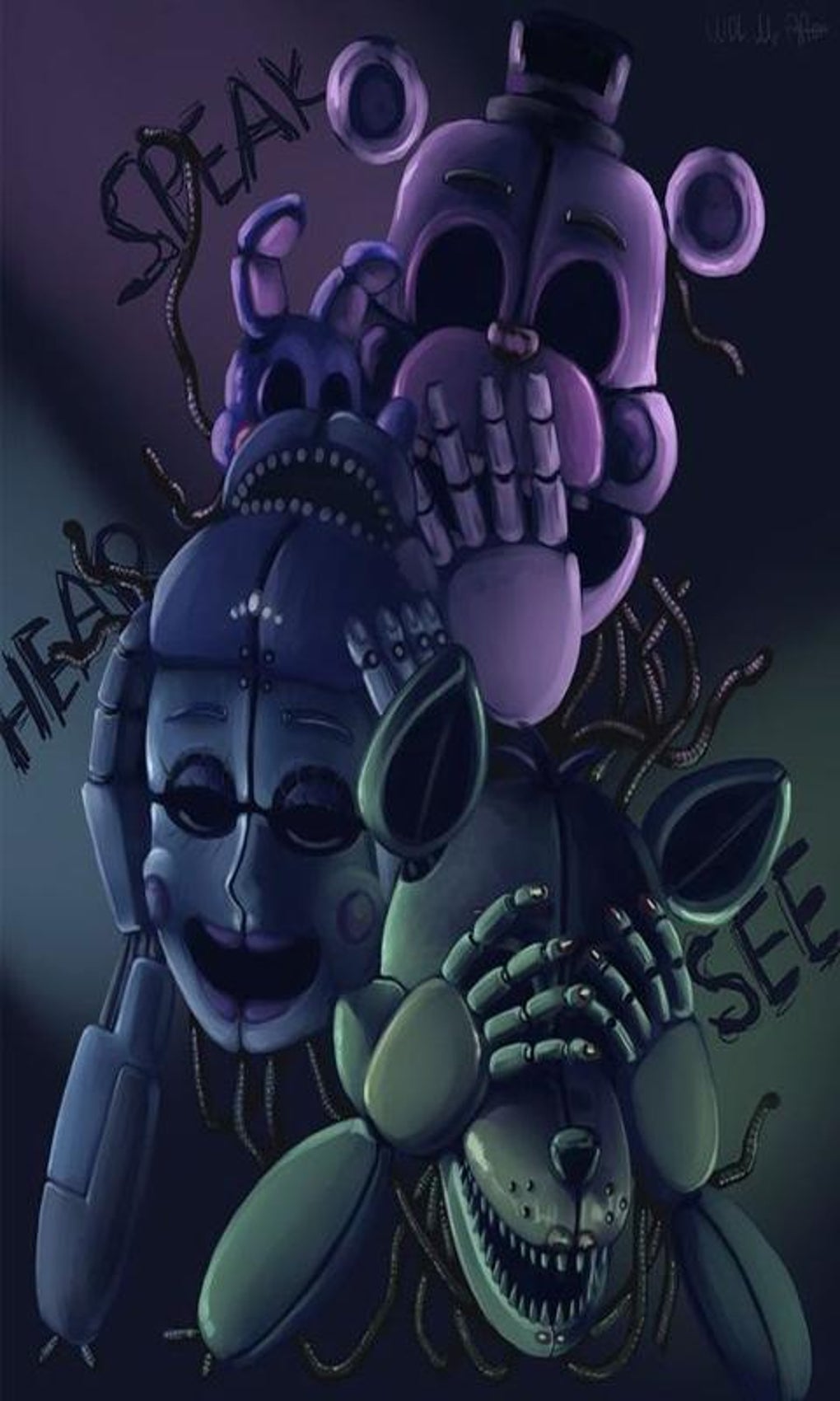 Foxy Fun Wallpapers HD4K for Android - Download