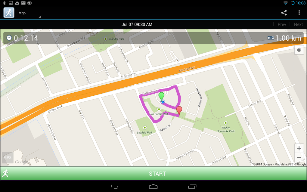 JogTracker APK for Android - Download