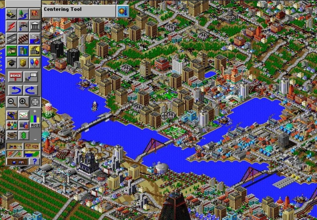 SimCity 2000 para Mac - Descargar
