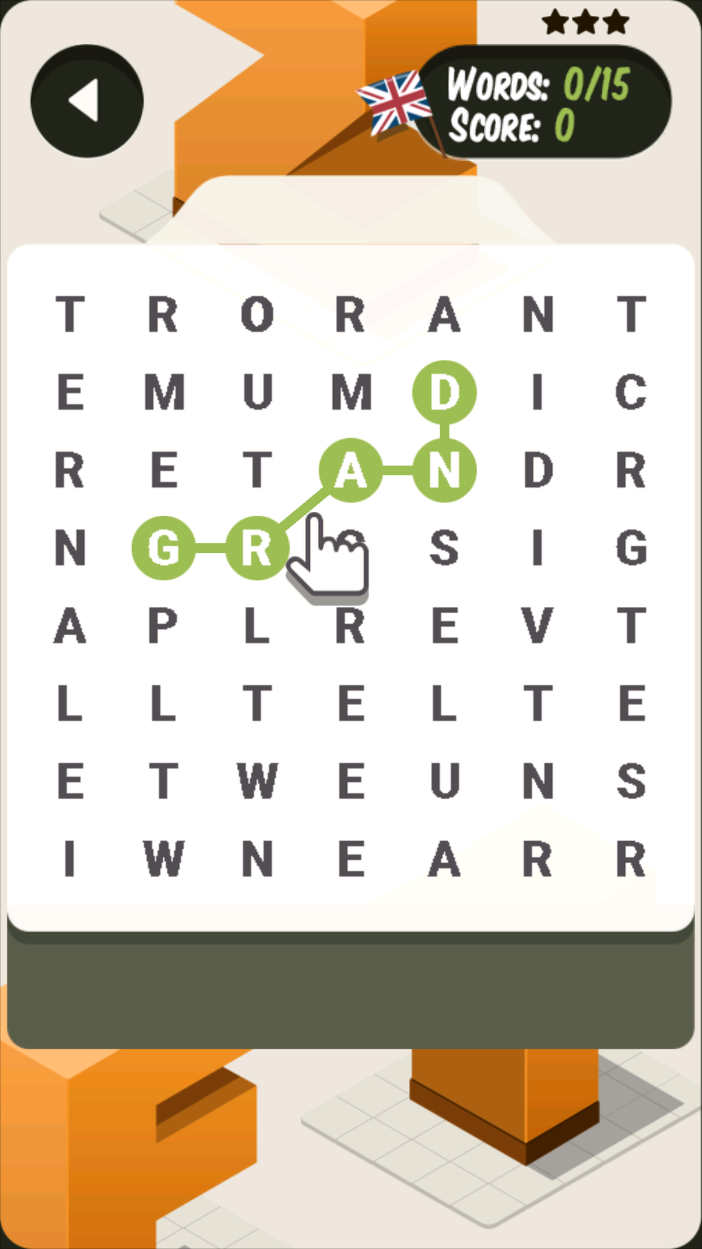 Real Find Words for iPhone - Download