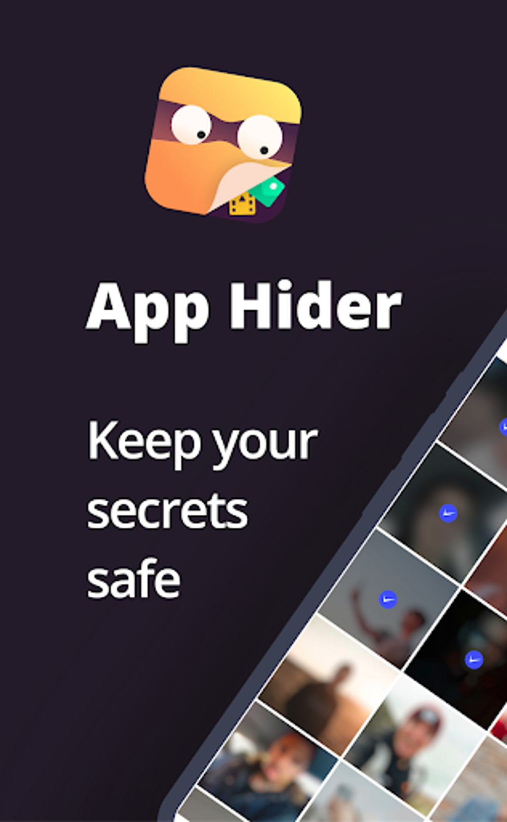 App Hider and Lock for Android - Download