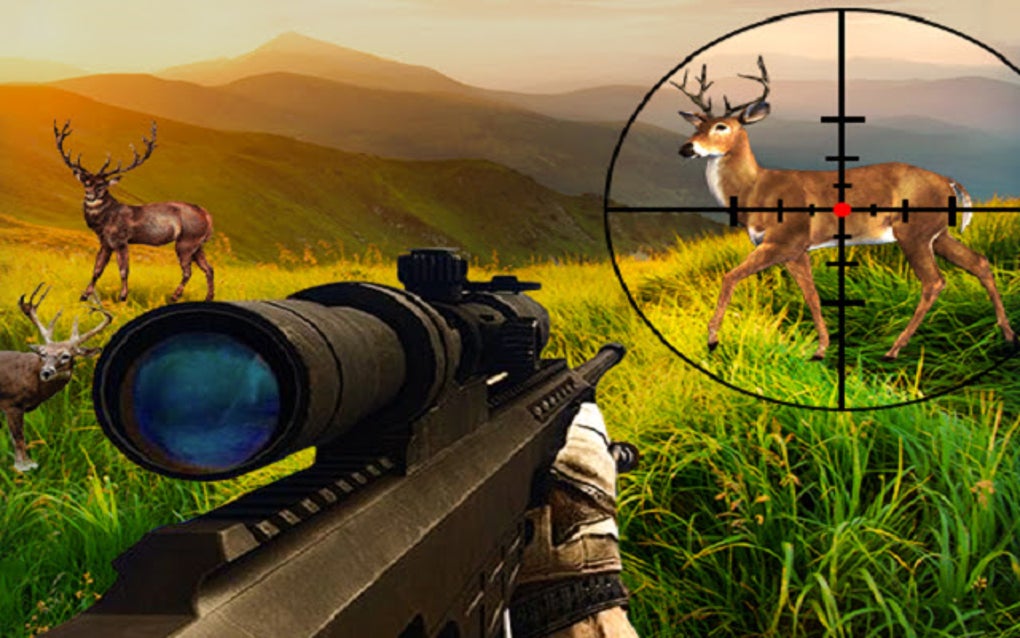 Wild Hunter Sniper Buck for Google Chrome - Extension Download
