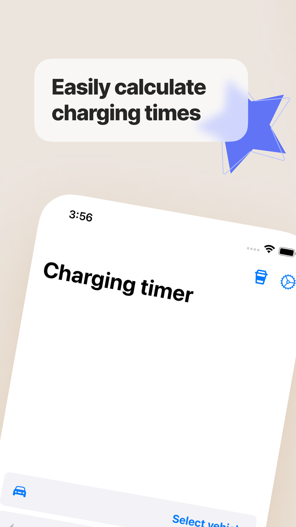 Kilowatt Electric Car Timer Para Iphone Download