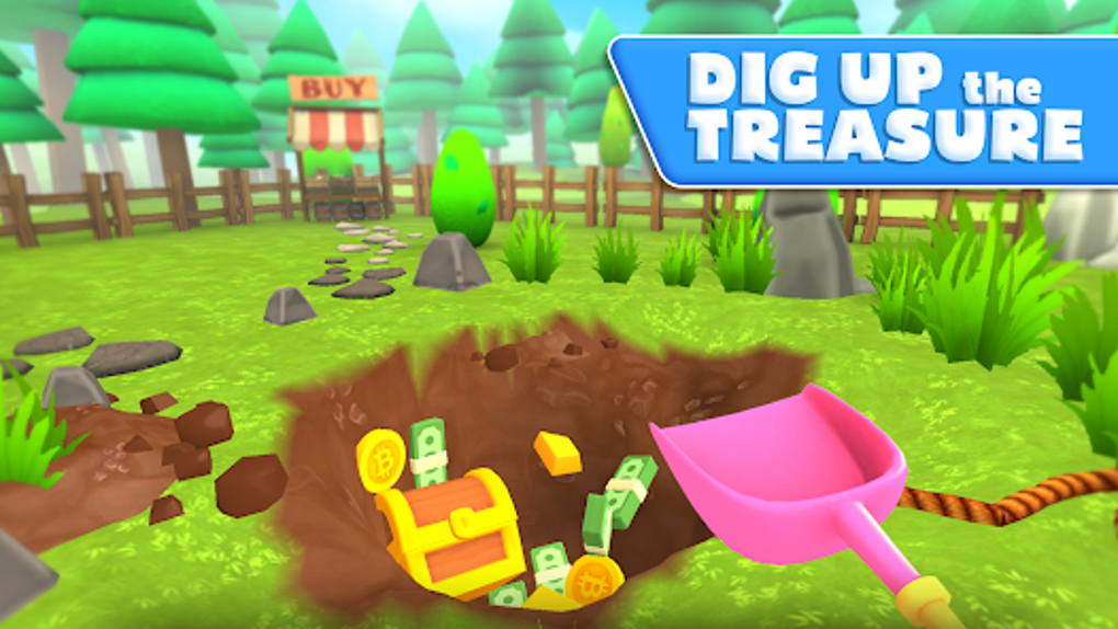 Digging A Hole: Drill Collect for Android - Download