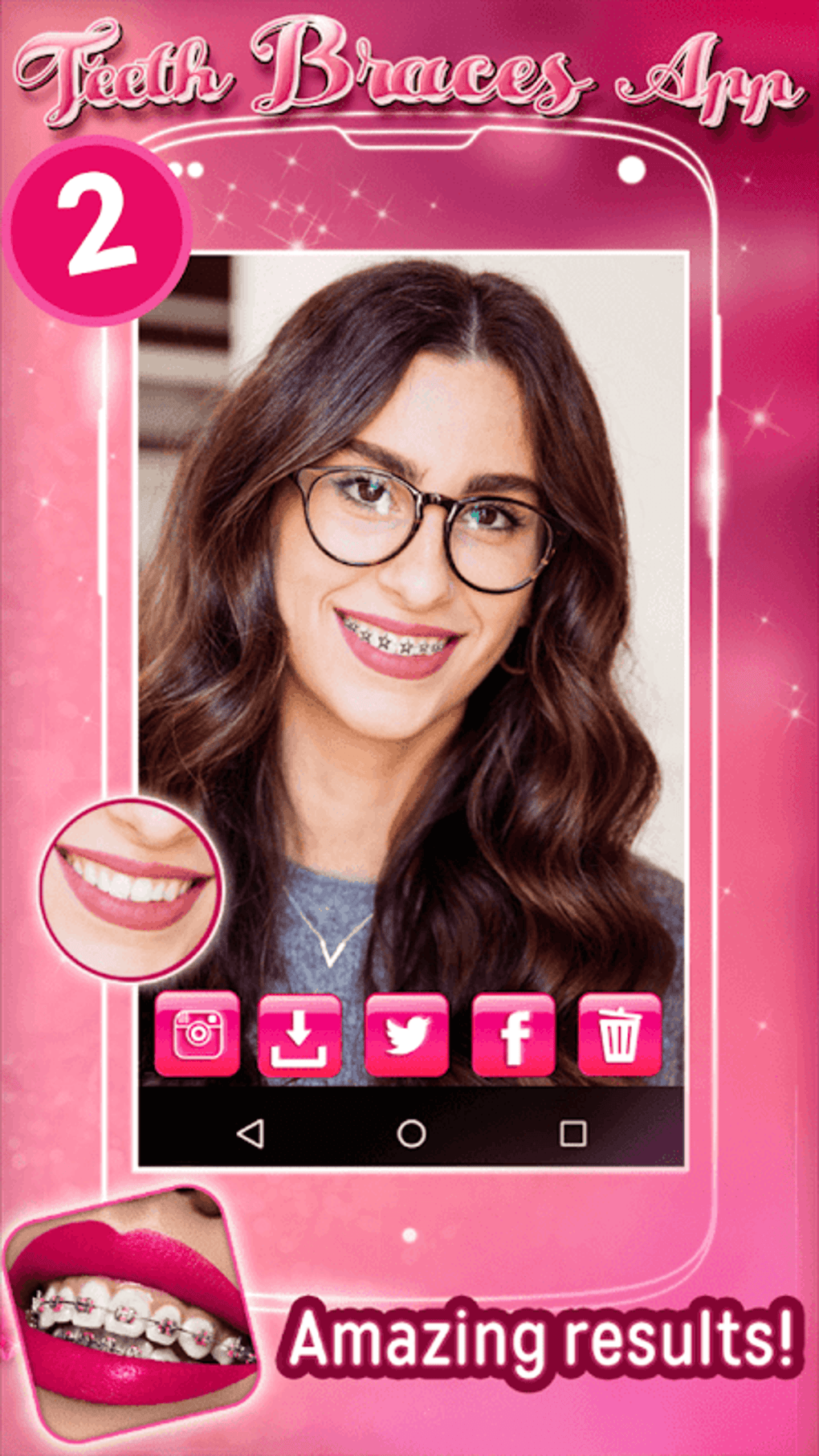 Teeth Braces App 2 APK for Android - Download