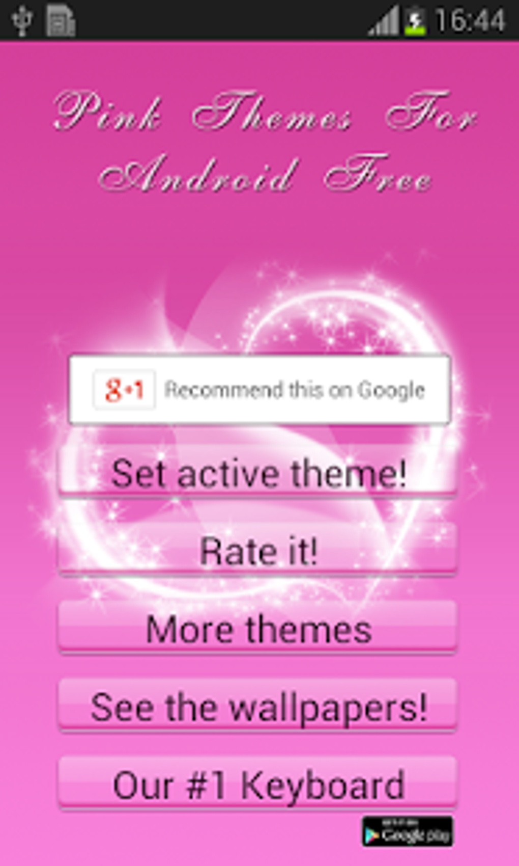 Pink Themes Free For Android APK Android 