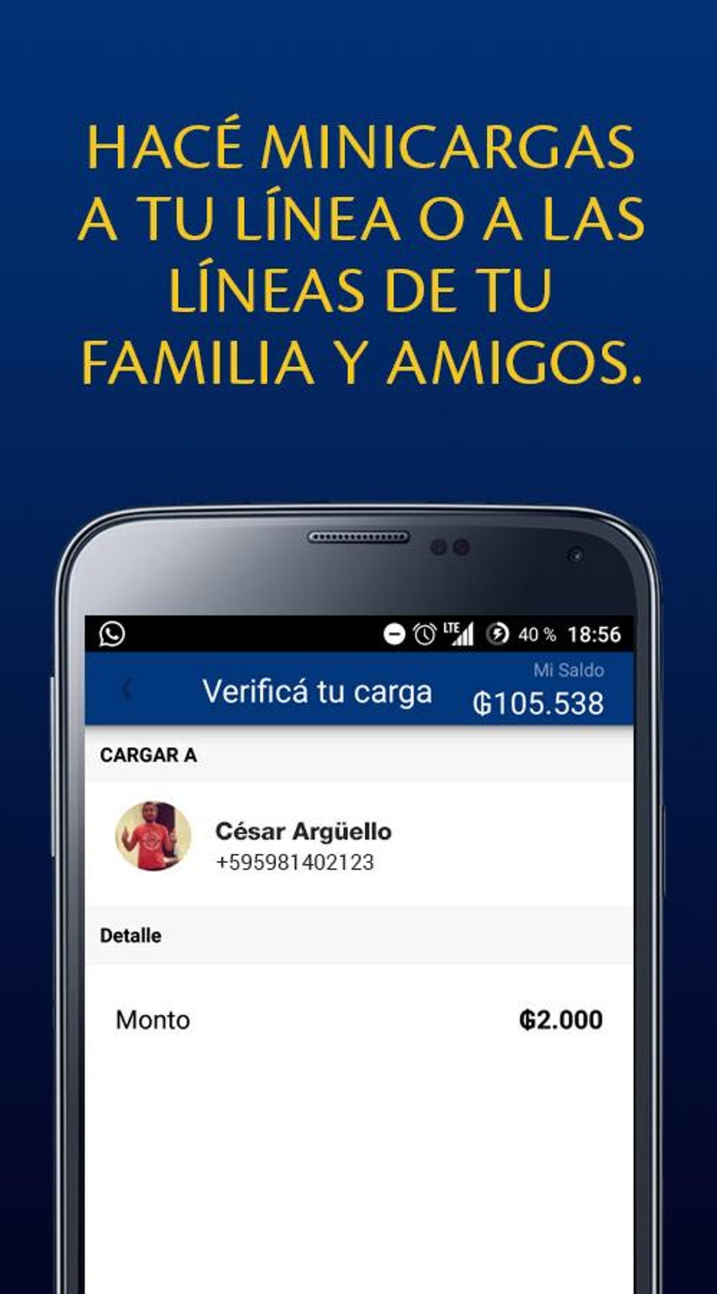 Tigo Money Paraguay APK for Android - Download