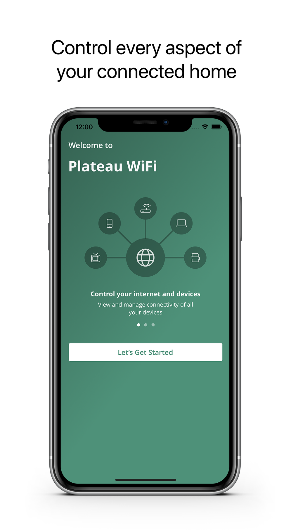 Plateau WiFi for iPhone - Download