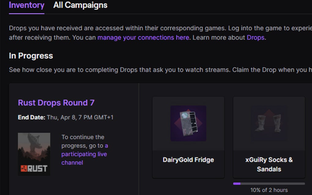 Twitch Claimer Google Chrome 용 - 확장 프로그램 다운로드