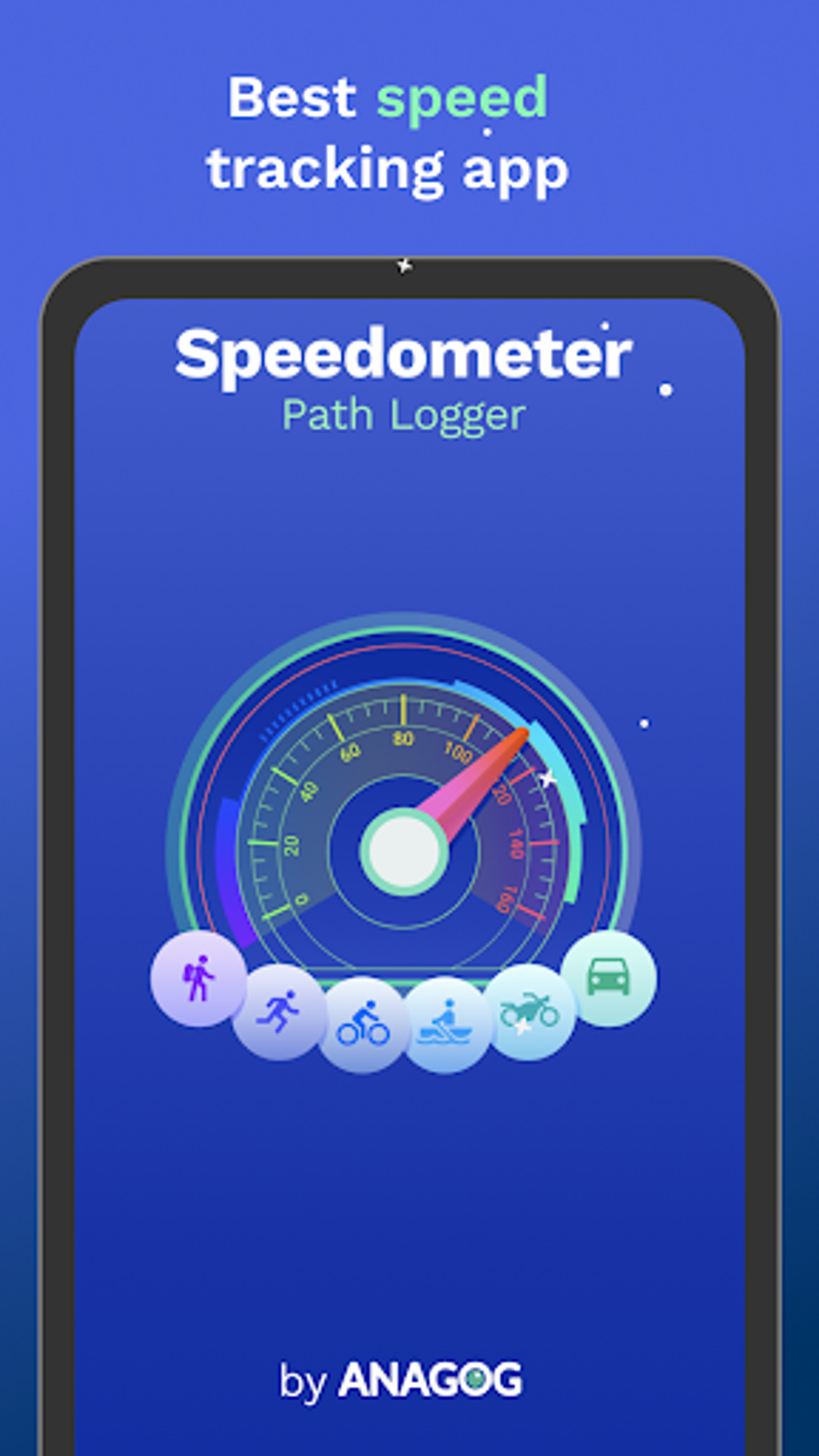 Speedometer APK pour Android - Télécharger