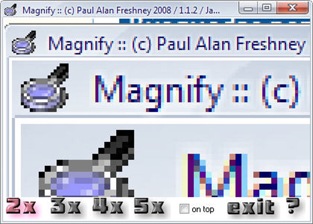 Magnify - Descargar