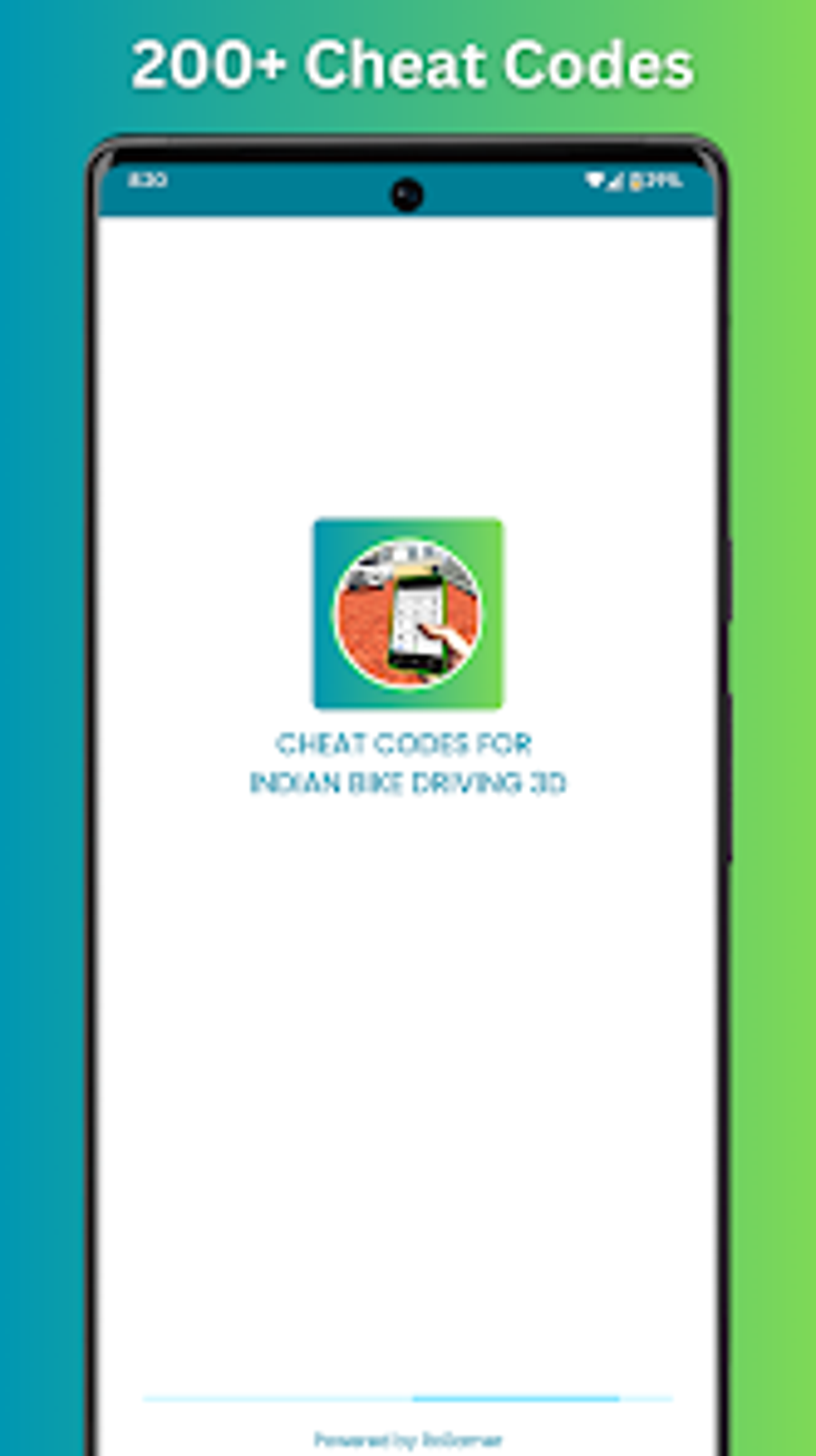 Indian Bike Driving Cheat Code für Android - Download