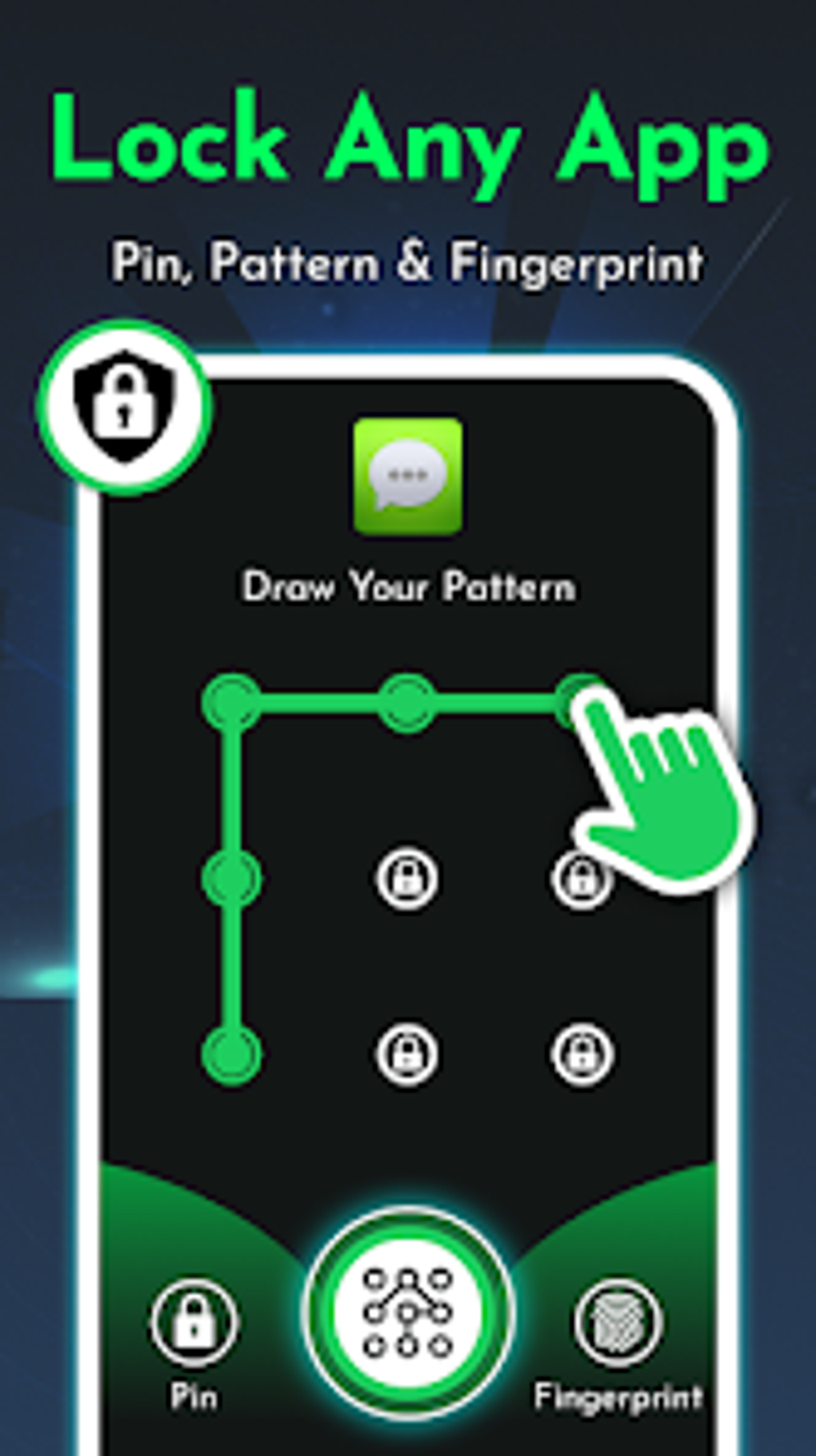 App Lock - Lock apps Master para Android - Descargar
