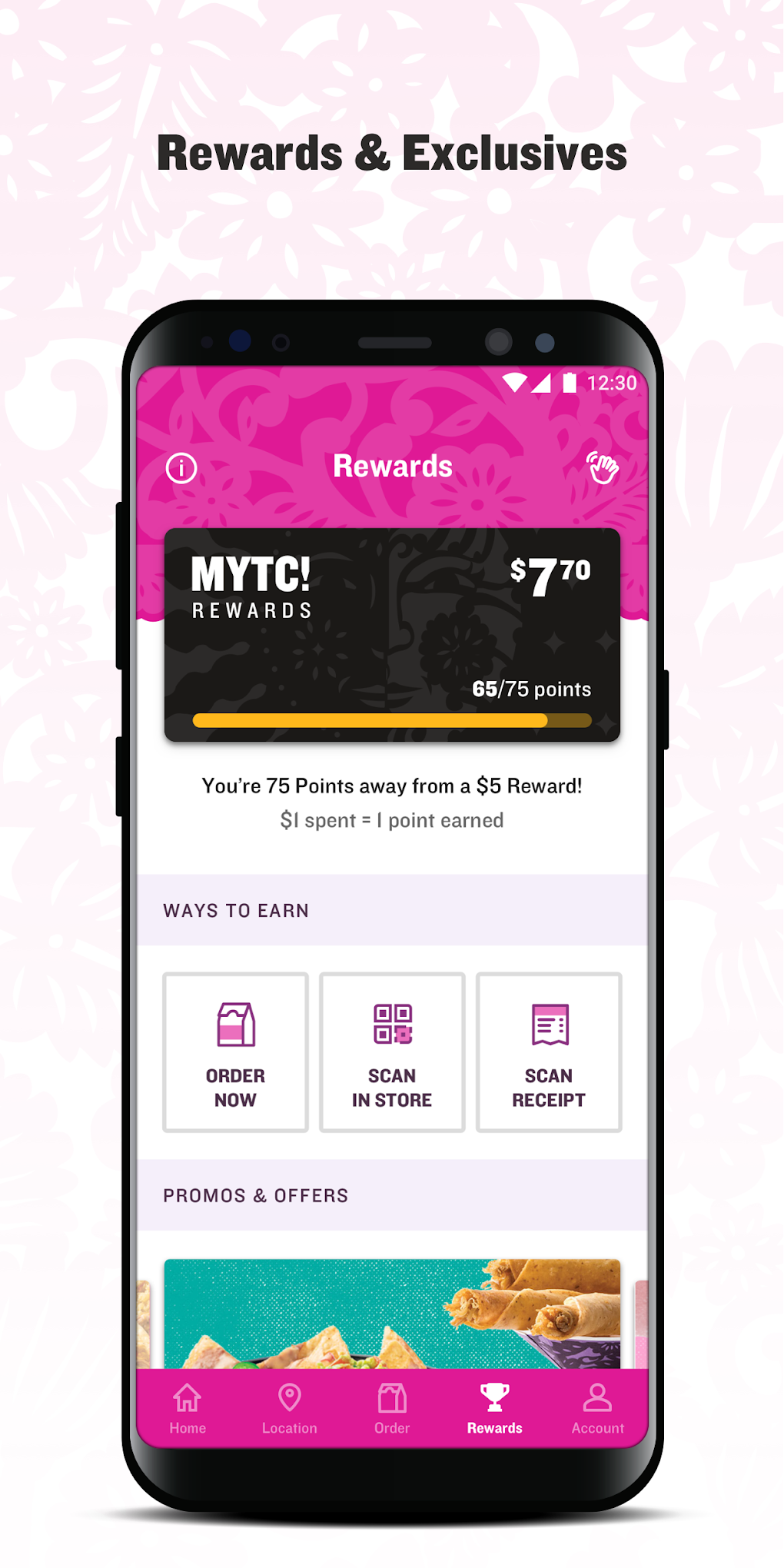 Taco Cabana for Android - Download
