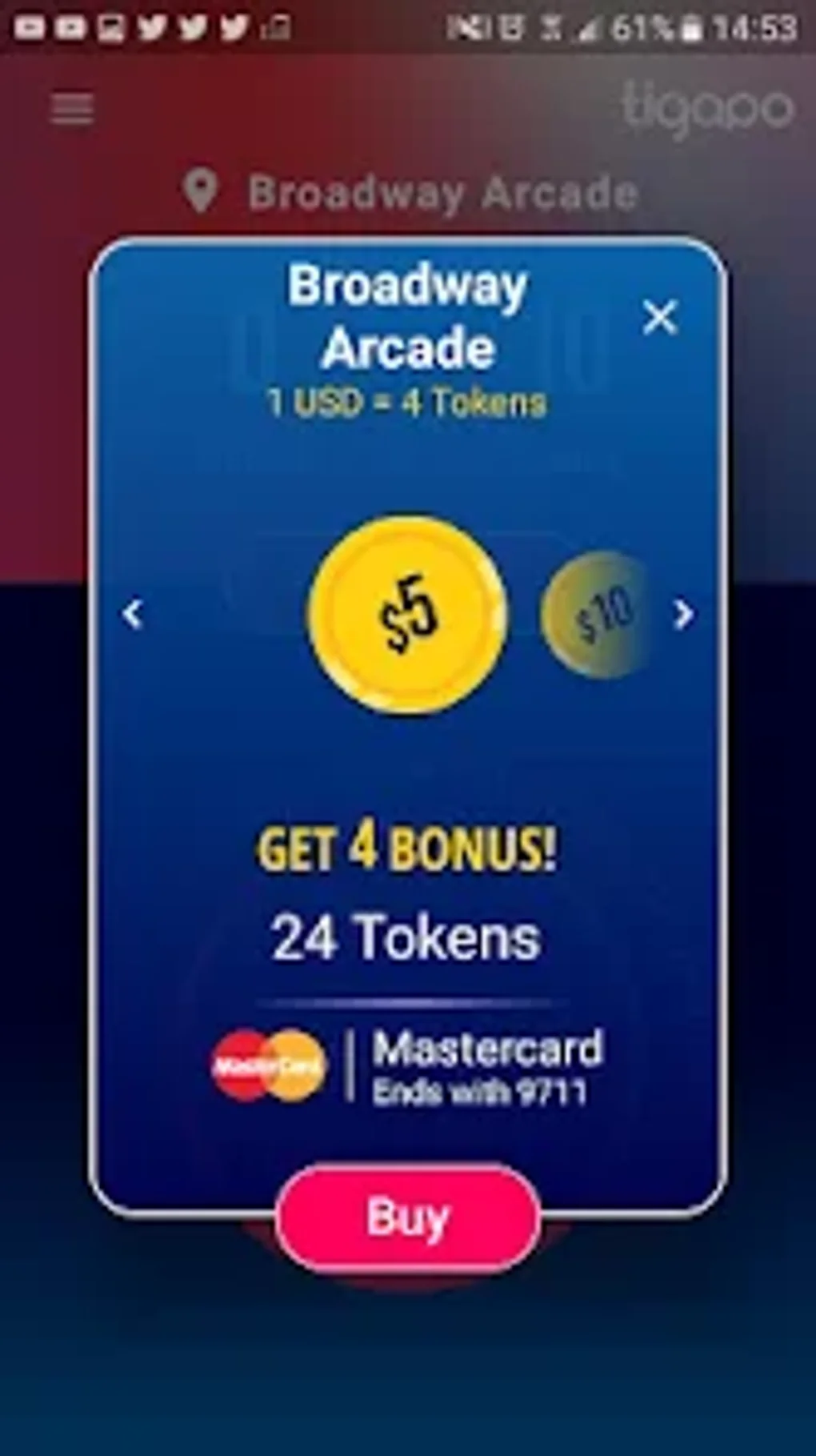 Tigapo for Android - Download