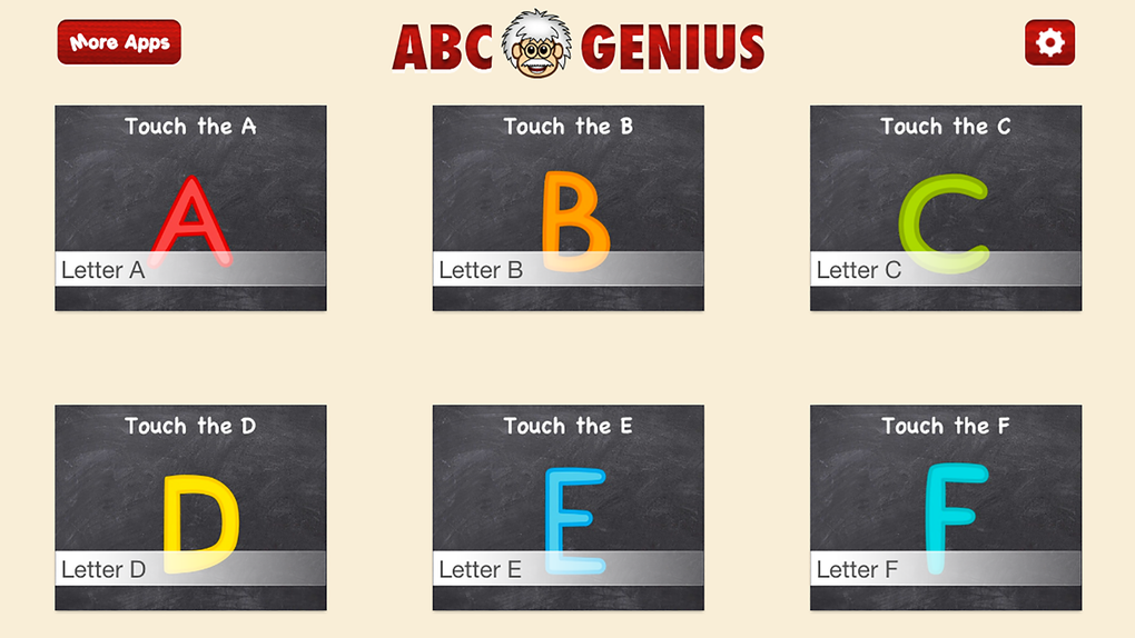 ABC Genius Preschool Games For Learning Letters For IPhone Download ABC Genius Preschool Games For Learning Letters For IPhone Download