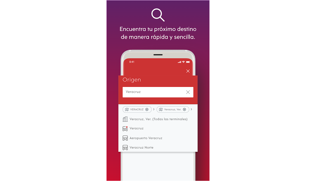 ADO Boletos de Autobús APK para Android - Descargar