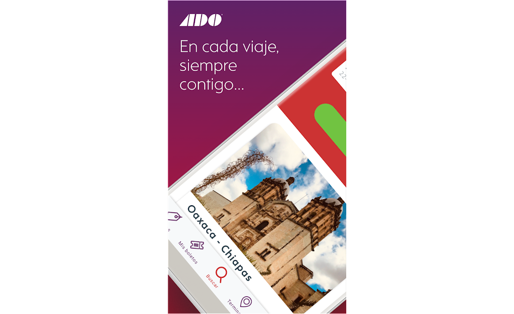 ADO Boletos de Autobús APK para Android - Descargar