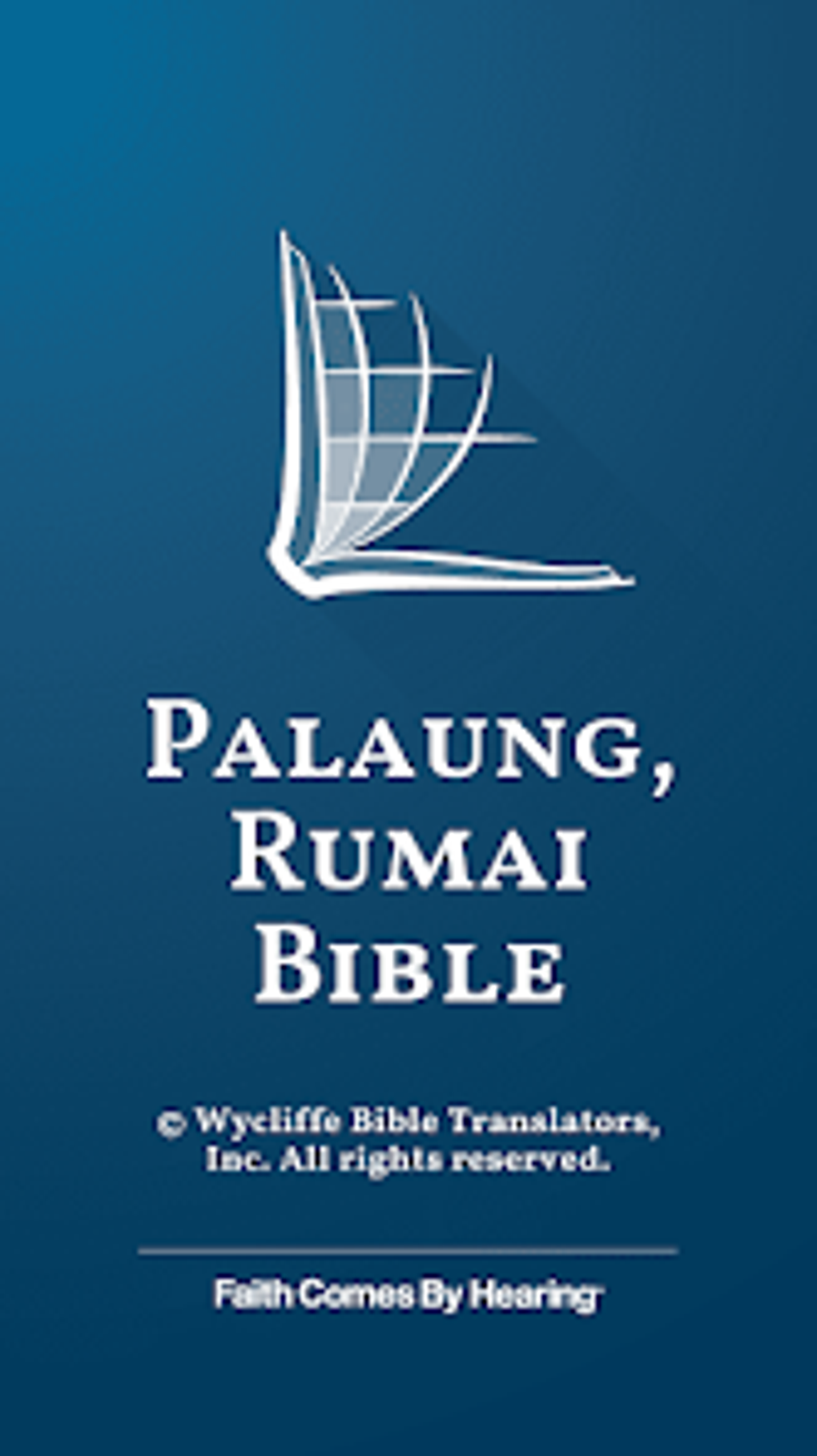 Android için Palaung Rumai Bible - İndir