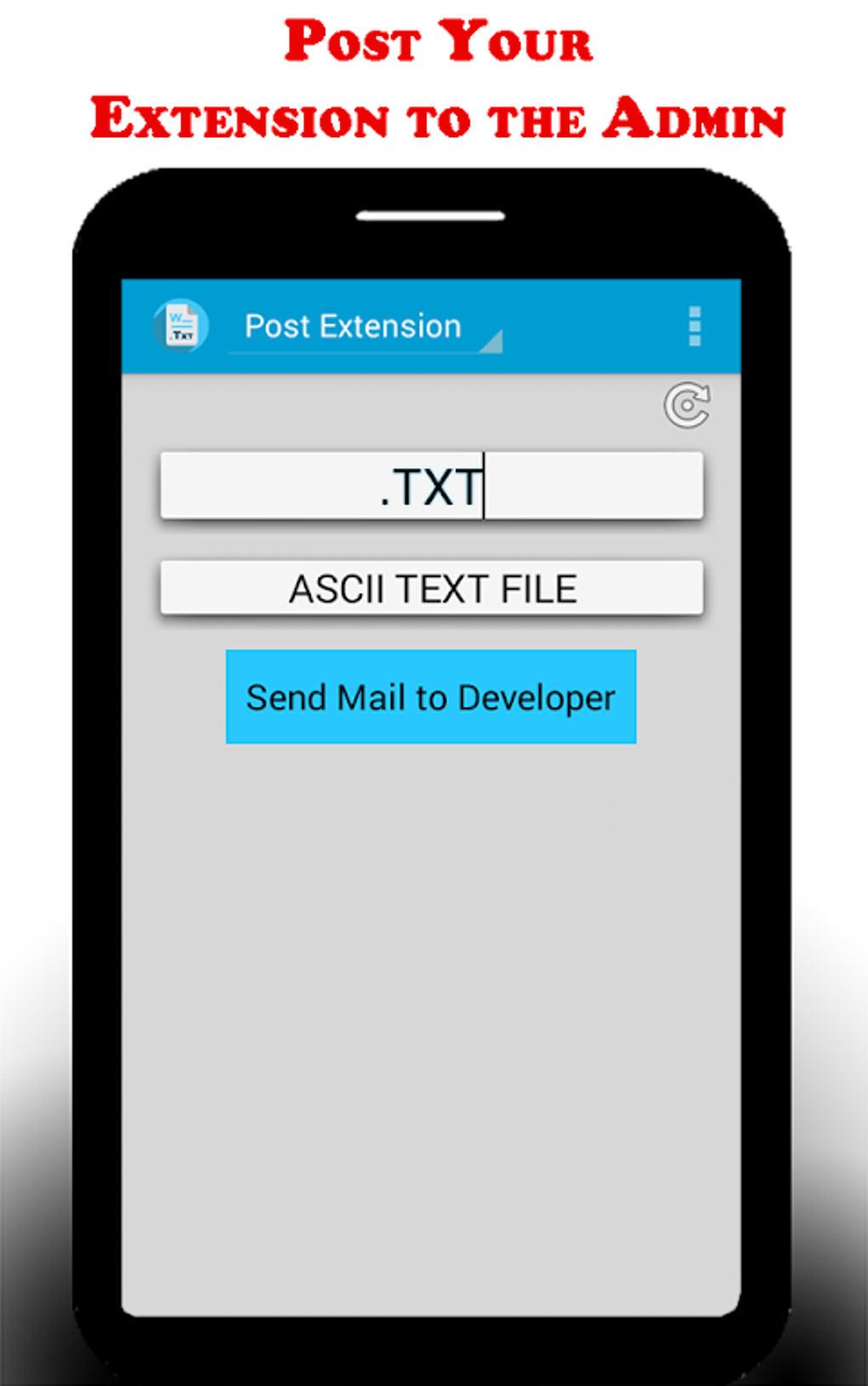 File extensions APK pour Android - Télécharger