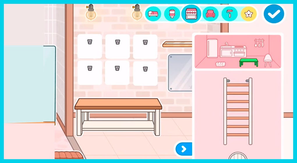 Android için Hint: Toca Life World Free - İndir