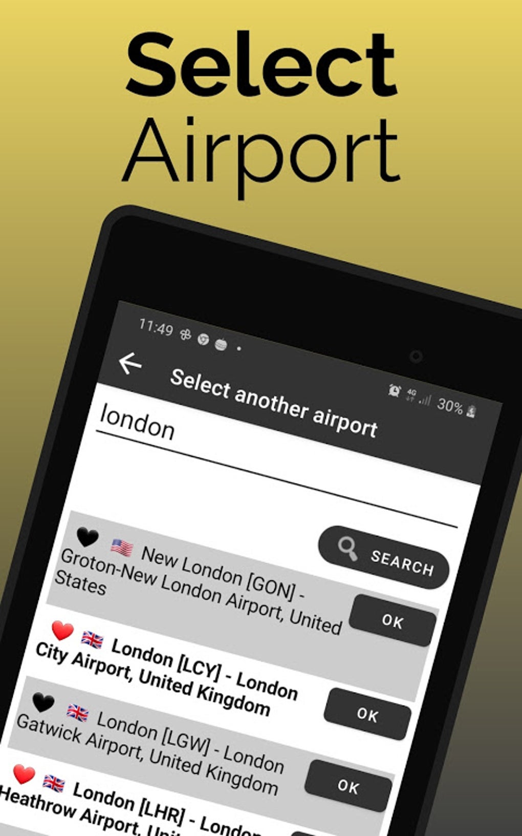 Honolulu Airport: Flight Information APK for Android - Download