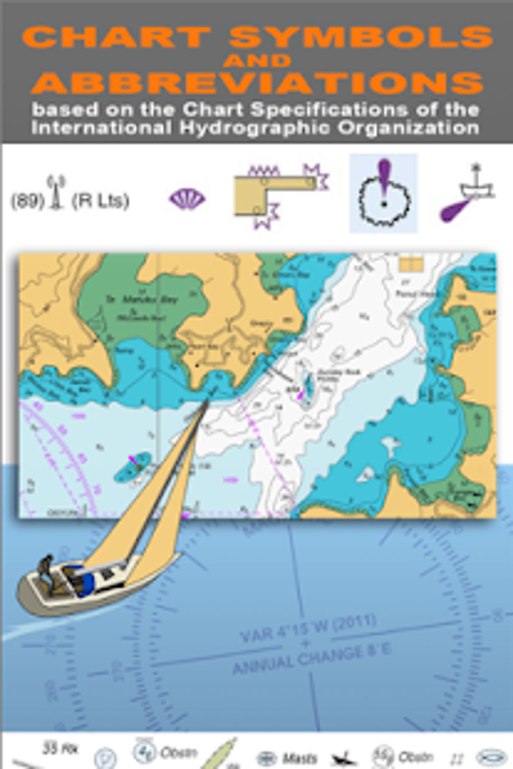 NAUTICAL CHART SYMBOLS per Android - Download